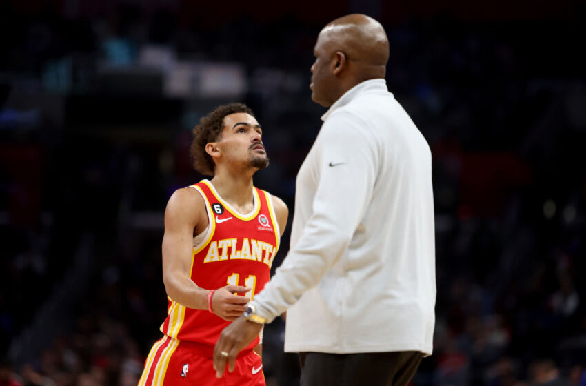 Atlanta Hawks star Trae Young pushes back against troubling narrative