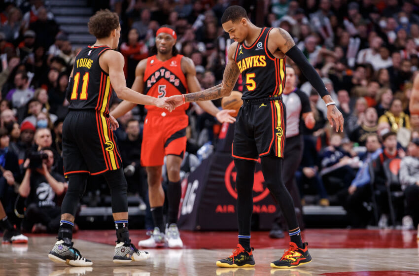 How the Atlanta Hawks can get better this offseason