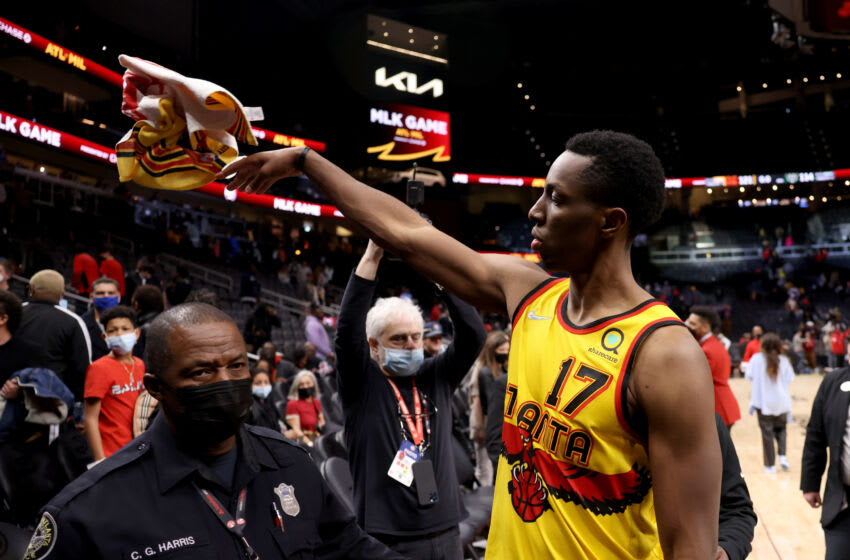 How Onyeka Okongwu can help power Atlanta Hawks past CHO