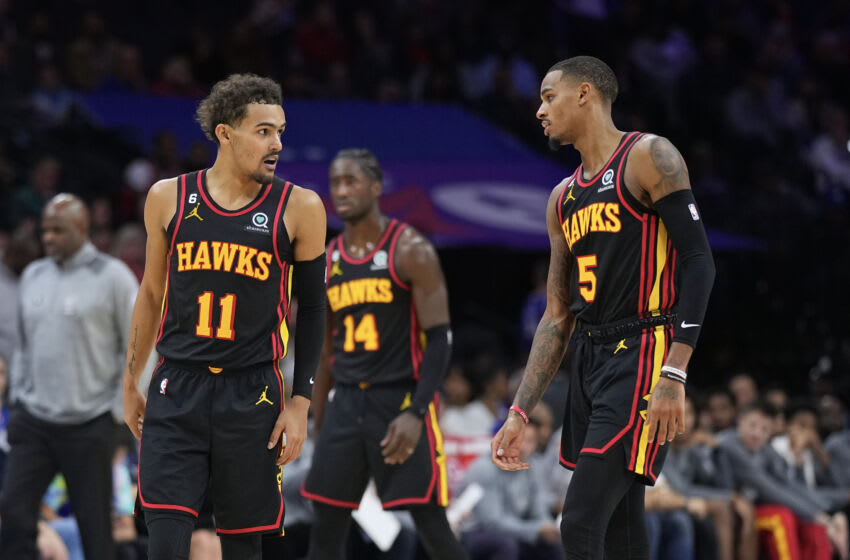 Atlanta Hawks 2023-24 full 82-game regular season schedule