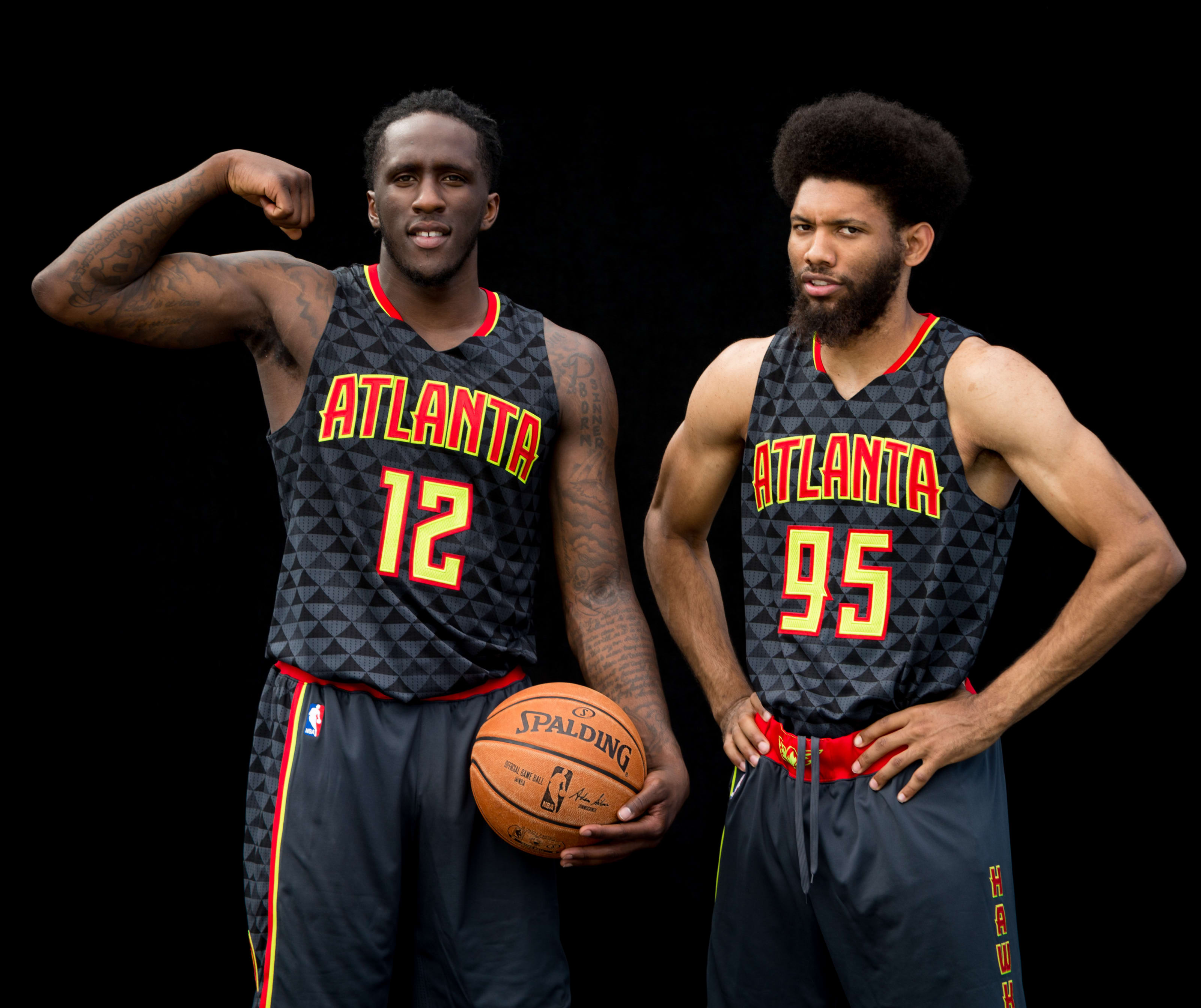 Alt Hawks 2018 Atlanta Hawks 2018 19 City Jersey By Llu258 On
