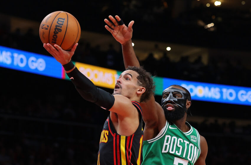Grade the Trade: Can Hawks flip Trae Young to Celtics for Jaylen Brown?
