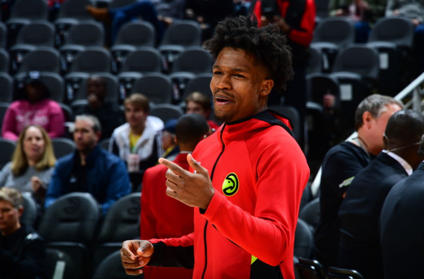 What Brandon Goodwin’s 2-Year Deal Means for the Atlanta Hawks