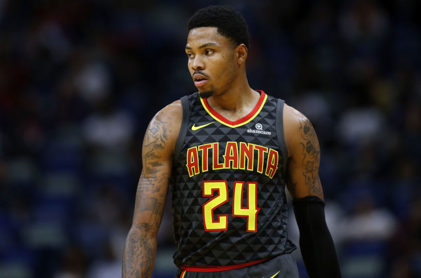 Atlanta Hawks Announce Full Training Camp Roster for 2018