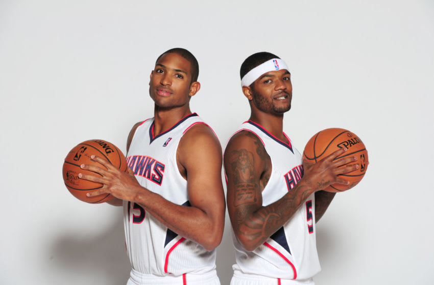 What Is the Atlanta Hawks All-Time Starting Five?