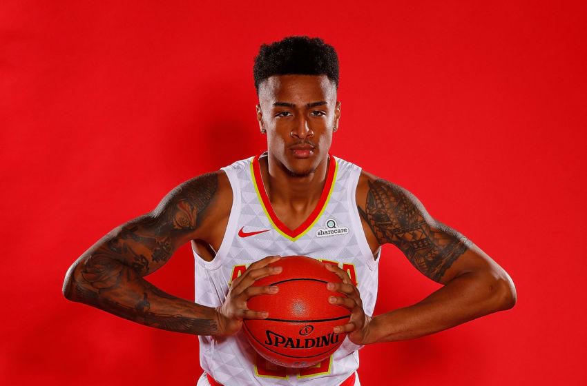 Atlanta Hawks media day might have revealed the plan for the future