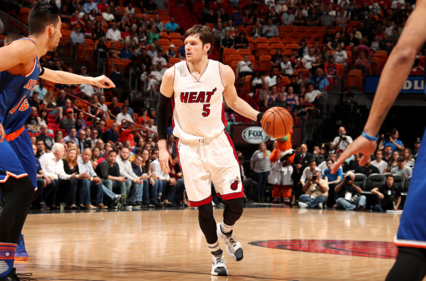 Can Luke Babbitt be Kyle Korver 2.0?