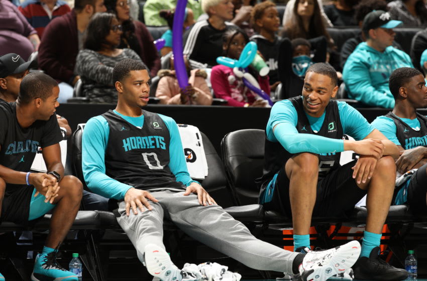 Charlotte Hornets: Miles Bridges and PJ Washington — An Awkward Fit