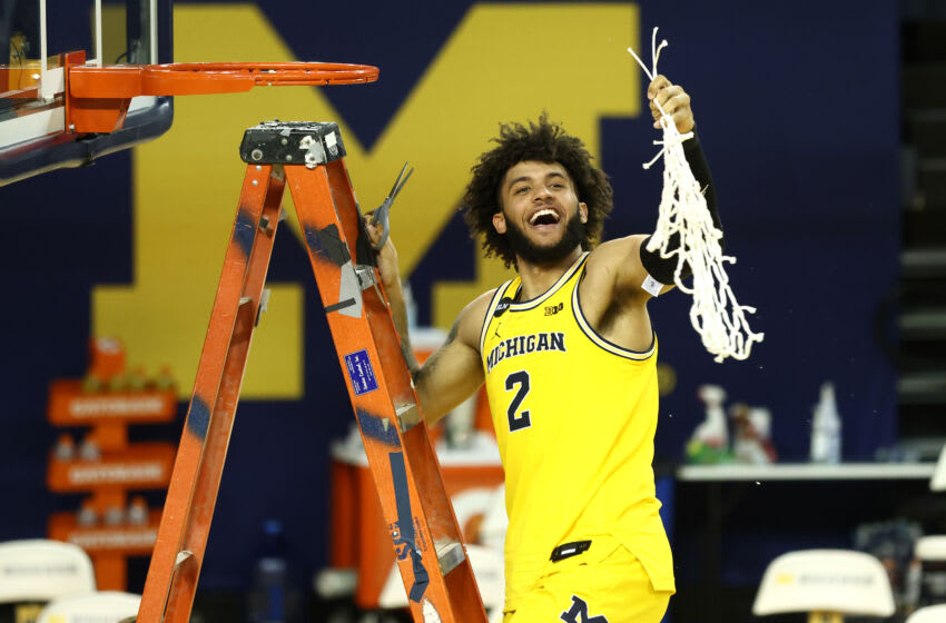 Charlotte Hornets NBA Draft Profile: Isaiah Livers