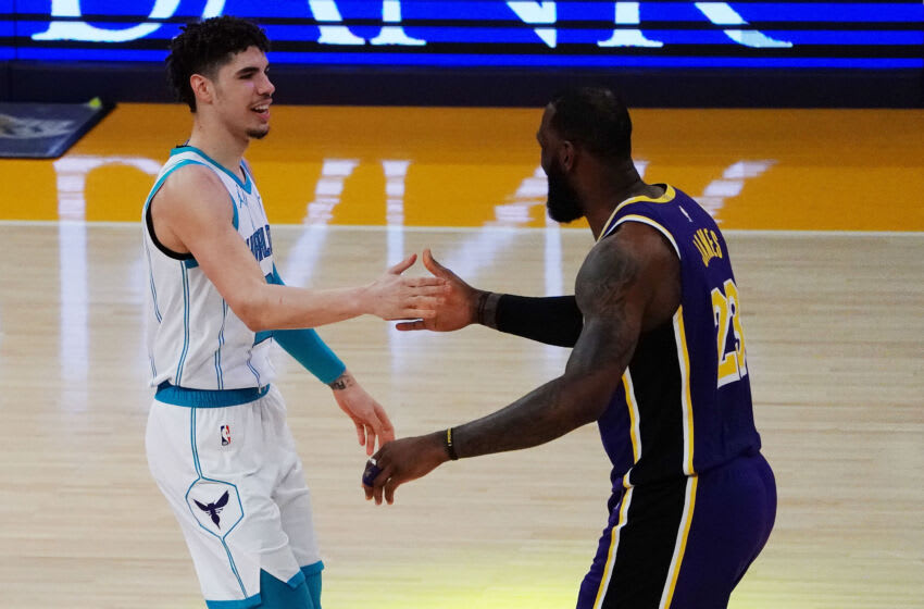 Charlotte Hornets’ LaMelo Ball 2022-23 season recap & areas to improve