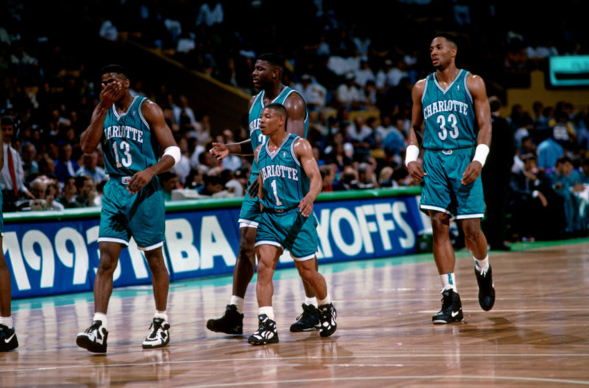Top 5 Charlotte Hornets Players of All-Time