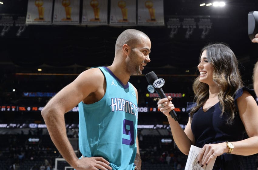 Charlotte Hornets: Interviewing Hornets reporter Ashley ShahAhmadi