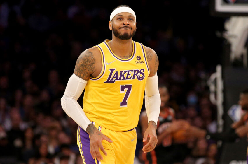 3 reasons the Boston Celtics should NOT sign Carmelo Anthony