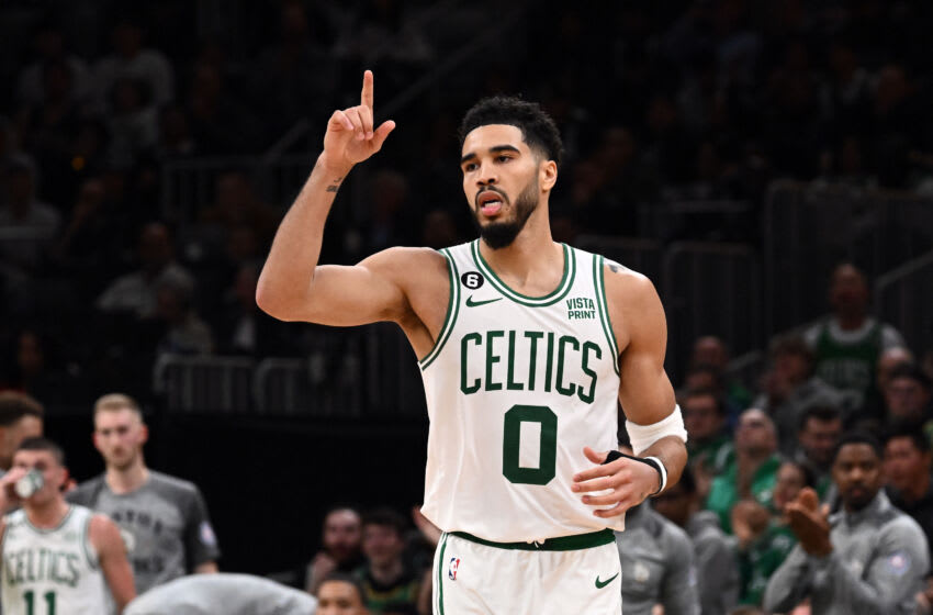 On track for history: How Jayson Tatum compares to past MVP winners