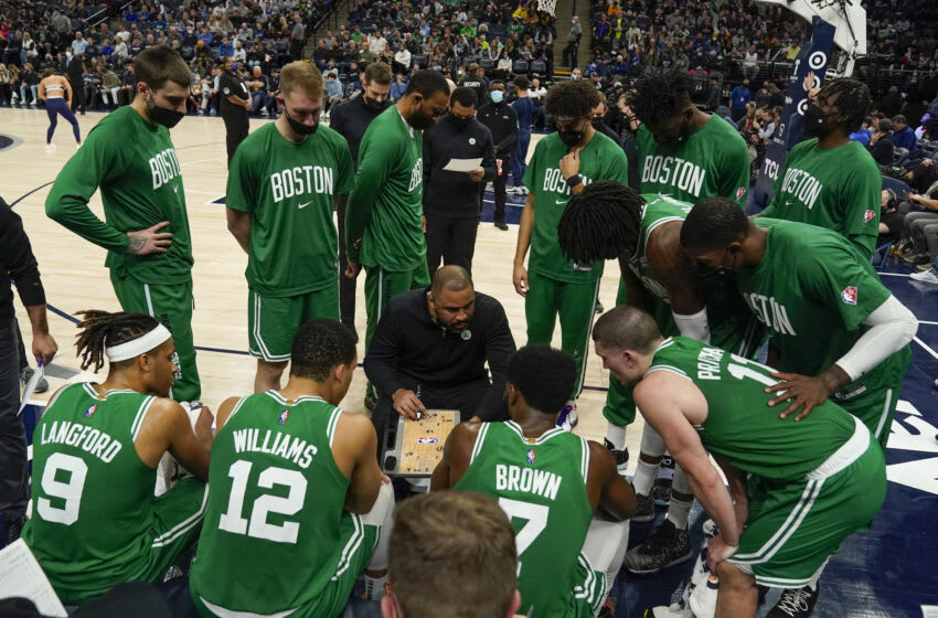 The stark difference between last two Boston Celtics head coaches