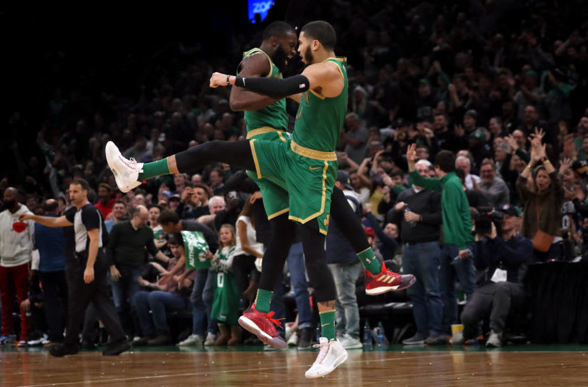 Boston Celtics: CBS says Cs need “another leap” from the ‘Jays’