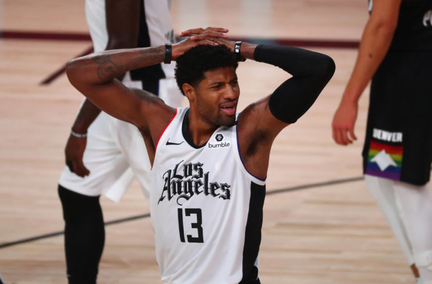 Boston Celtics: Pros and cons of pursuing Paul George this offseason