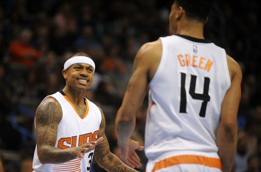 Boston Celtics: Gerald Green Needs Isaiah Thomas