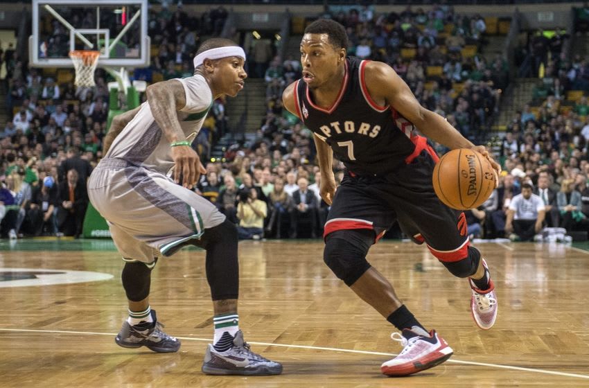 Celtics vs. Raptors: Does Isaiah Thomas Have Edge Over Kyle Lowry?