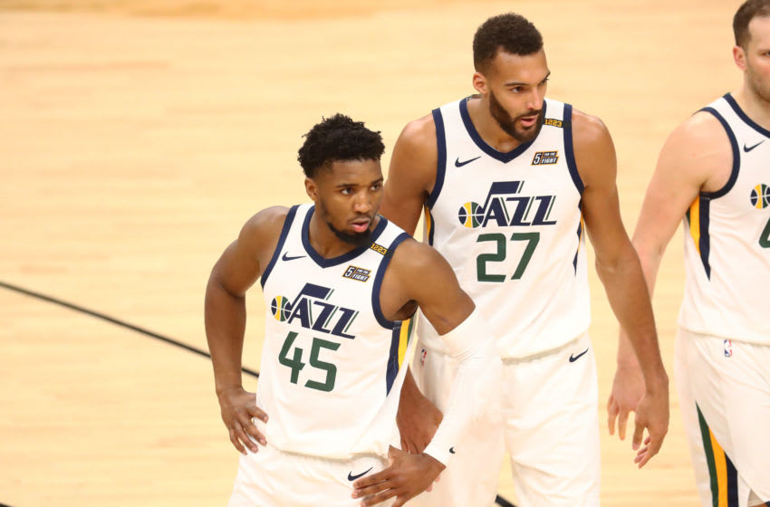 Who is the most important player on the Utah Jazz?
