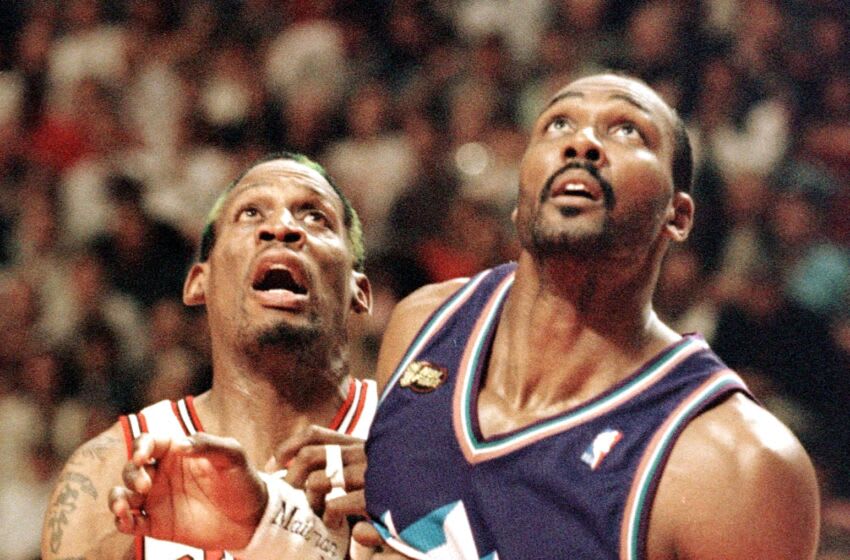 Ranking the top 10 forwards in Utah Jazz history