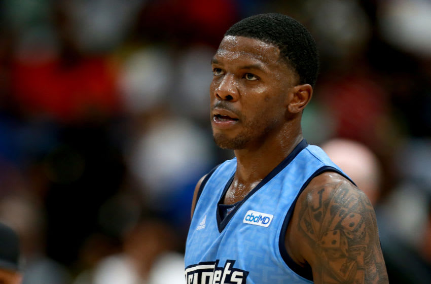 Utah Jazz alumni: Fresh off BIG3 MVP, Joe Johnson working out for NBA teams