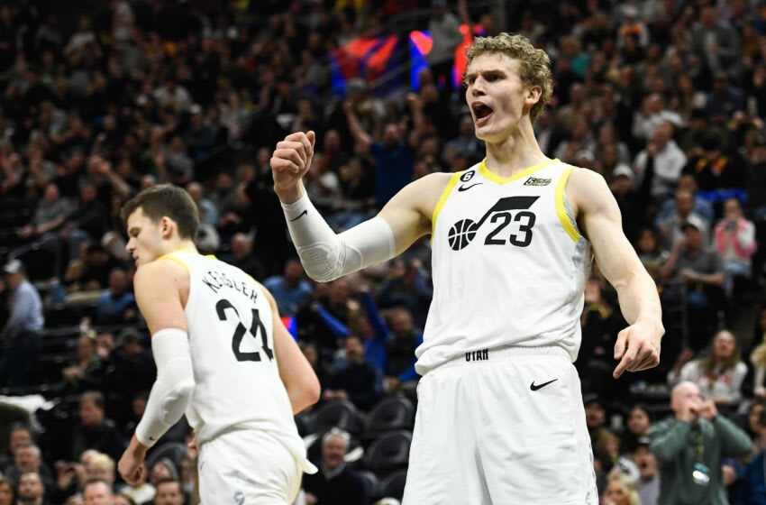 Ranking the top 5 Utah Jazz games from the 2022-23 season