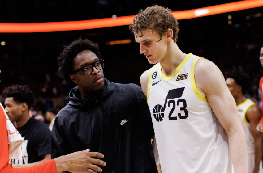 The Utah Jazz makes a list of the most underrated teams heading into ...