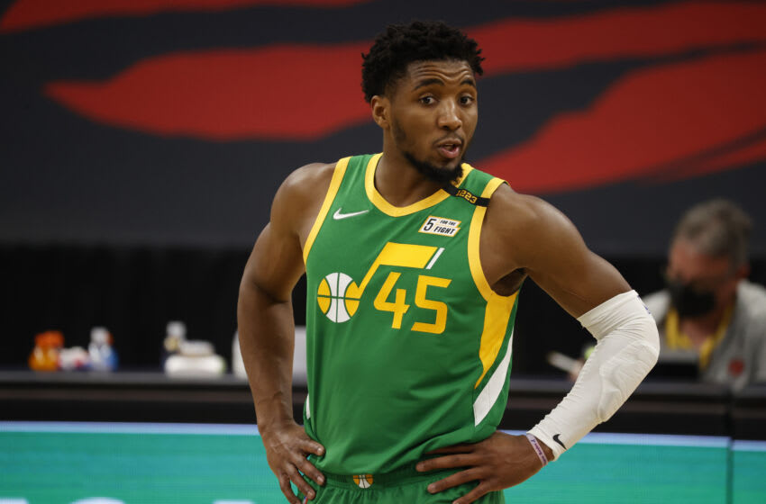 Utah Jazz: Ranking the 10 projected rotation pieces