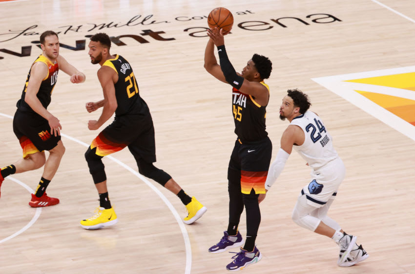 Utah Jazz: NBA’s best 9-man rotation now on full display