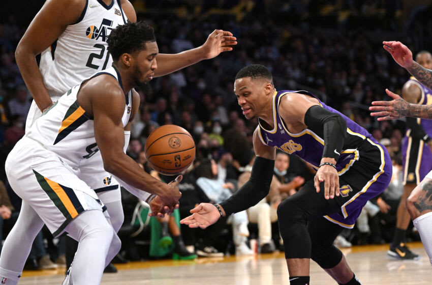 One goal for each Utah Jazz starter post All-Star break