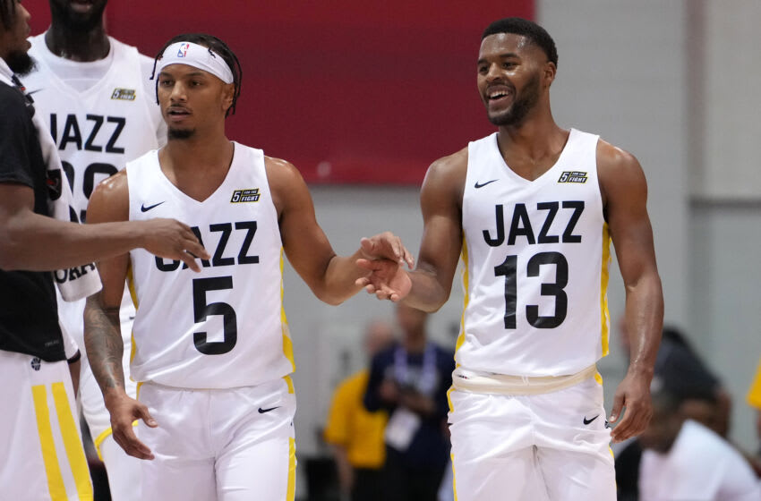 5 of the best Utah Jazz players from the 2023 Summer League