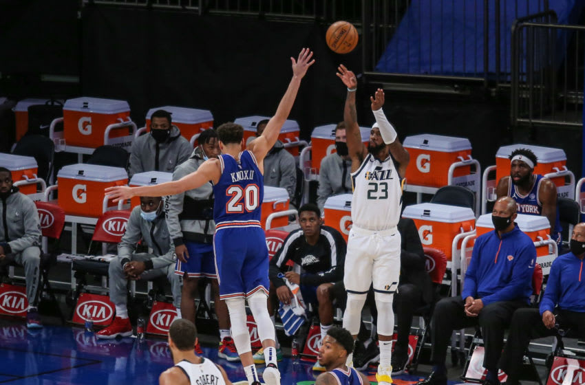 Utah Jazz: Early 2022 offseason grades for the franchise