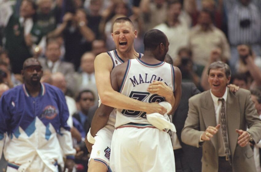 Ranking the 5 best nicknames in Utah Jazz franchise history