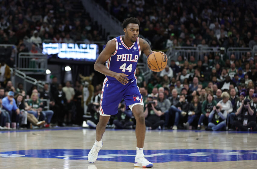 Utah Jazz make first free agency move, sign Paul Reed to offer sheet