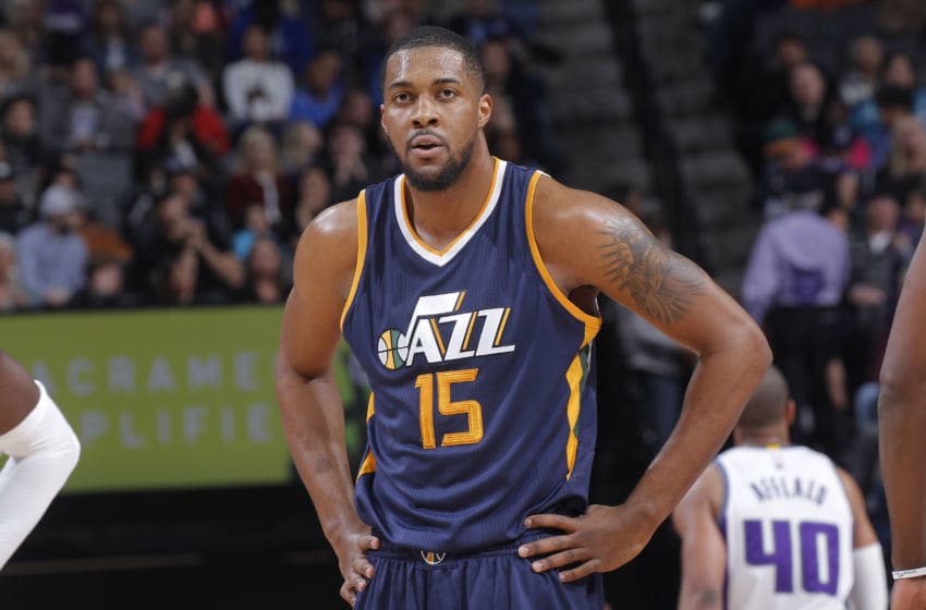 Utah Jazz: How important is a healthy Derrick Favors?