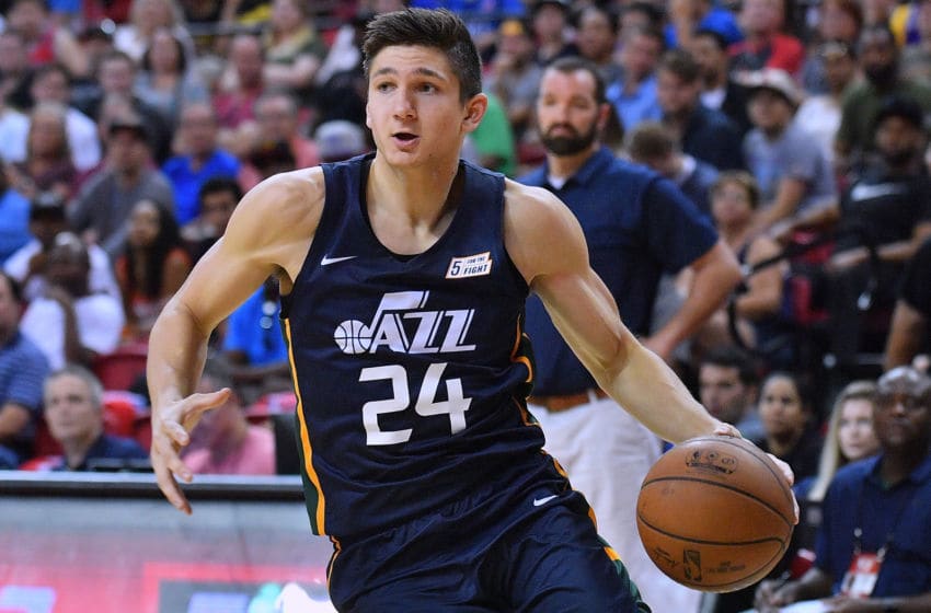 Utah Jazz best/worst-case series: Will Grayson crack the rotation?