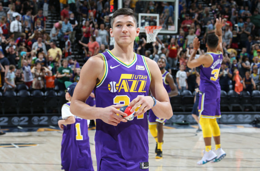 Utah Jazz rank 2018-19: Grayson Allen cracks top 10