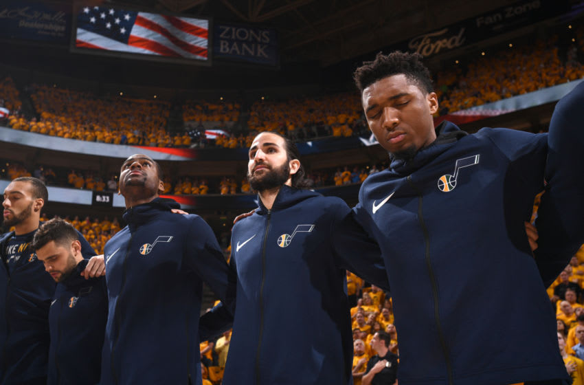 Utah Jazz: Five games to watch during the 2018-19 season