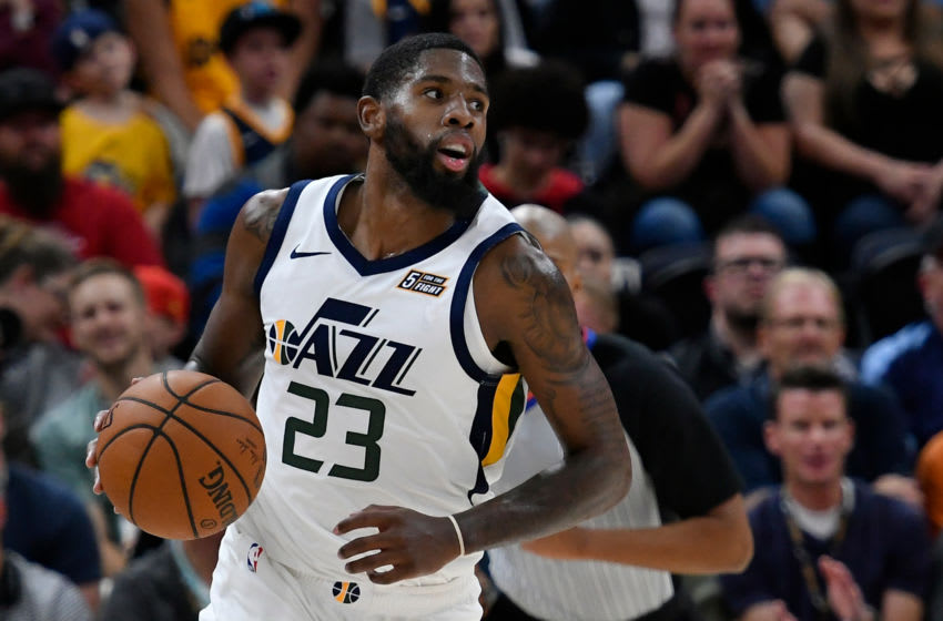 Utah Jazz rank 2018-19: Royce O’Neale checks in at No. 8