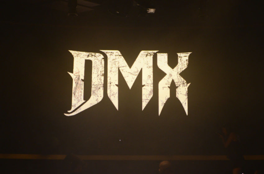 Allen Iverson and DMX: Different stages but same ovation