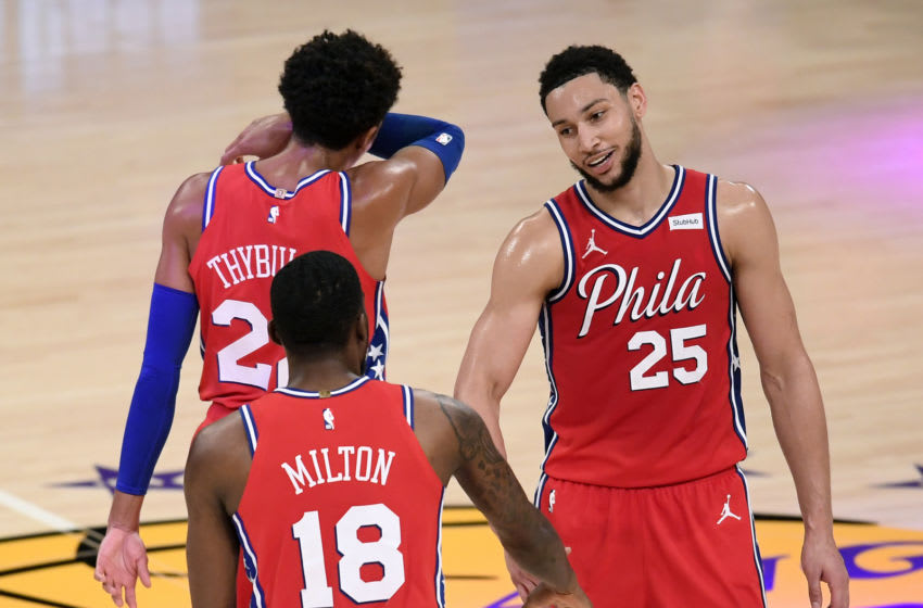 Ranking every player on the Sixers’ 2021 roster
