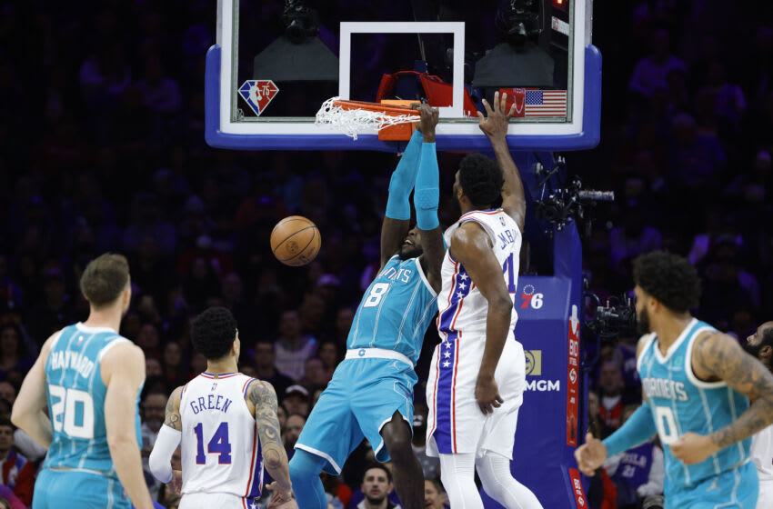 Philadelphia 76ers: How Montrez Harrell’s signing affects Paul Reed