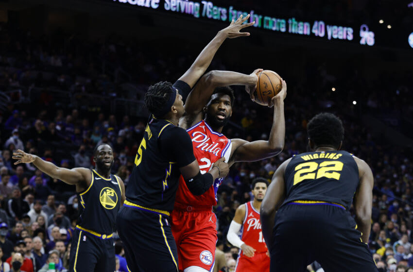 Ranking every NBA starting five; where do Sixers land?