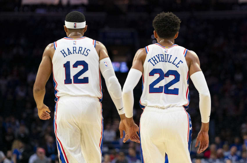 Philadelphia 76ers: Might be in trouble from the 3-point line this season