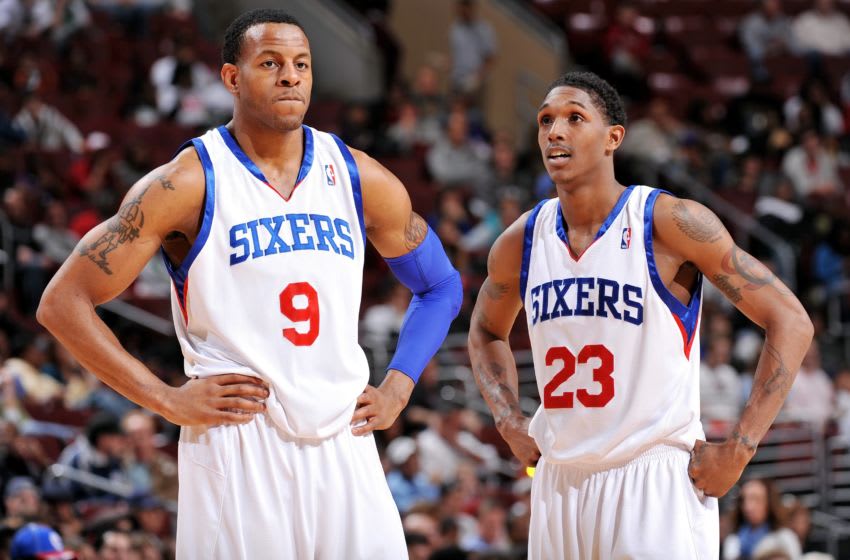 Sixers selected wisely in the 2004 and 2005 NBA Drafts