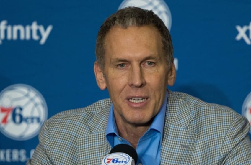 Bryan Colangelo Fails In Philadelphia 76ers Crises
