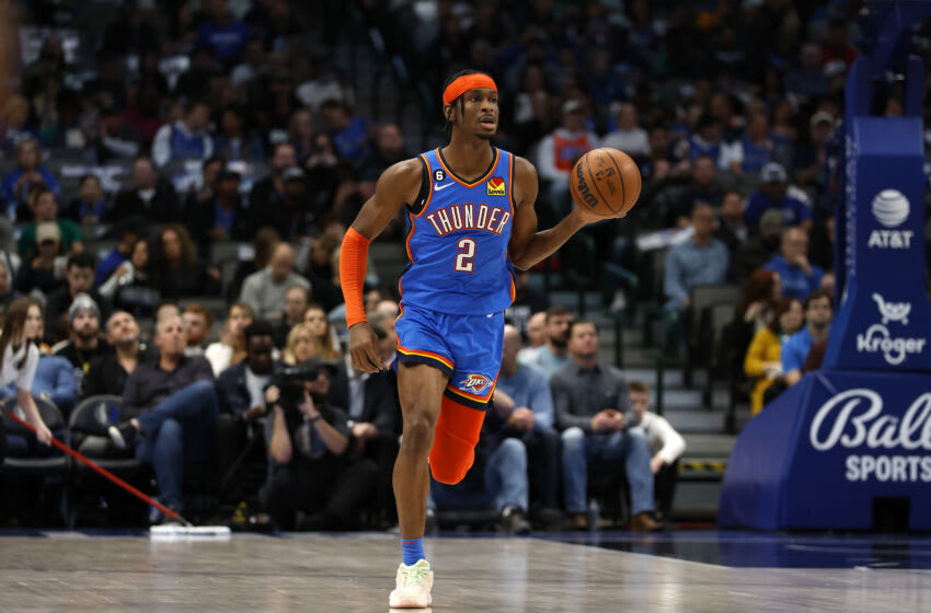 Grading OKC Thunder Players for their December Performances