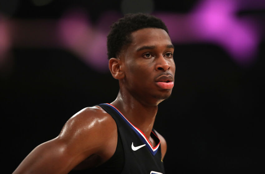 Doc Rivers “Wasn’t sure” about Shai Gilgeous-Alexander trade