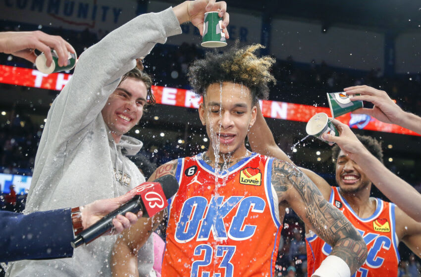 Tre Mann struggled in year two, is a bounce back looming?